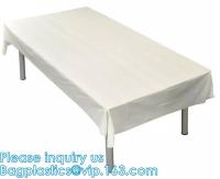 China Biodegradable Corn Starch Household Hotel Tablecloths Disposable Table Cover, Birthday, Party, Christmas for sale