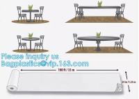 China Biodegradable Corn Starch Household Hotel Tablecloths Disposable Table Cover, Birthday, Party, Christmas for sale
