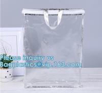 China Toiletry Cosmetic Organizer, Waterproof, Large Capacity, moving Tote Bag, underbed Storage Zipper carry Bag for sale