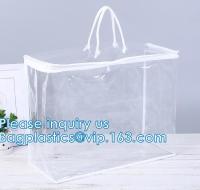 China Toiletry Cosmetic Organizer, Waterproof, Large Capacity, moving Tote Bag, underbed Storage Zipper carry Bag for sale