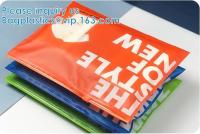 China Zipper Top Apparel Bags, Clothing, Shoes, Underwear, Garment. Bikini Swimwear Packing Bag. EVA Slide Bags for sale