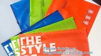 China Zipper Top Apparel Bags, Clothing, Shoes, Underwear, Garment. Bikini Swimwear Packing Bag. EVA Slide Bags for sale