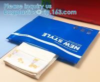 China Zipper Top Apparel Bags, Clothing, Shoes, Underwear, Garment. Bikini Swimwear Packing Bag. EVA Slide Bags for sale