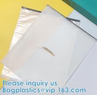 China Zipper Top Apparel Bags, Clothing, Shoes, Underwear, Garment. Bikini Swimwear Packing Bag. EVA Slide Bags for sale