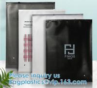 China Zipper Top Apparel Bags, Clothing, Shoes, Underwear, Garment. Bikini Swimwear Packing Bag. EVA Slide Bags for sale