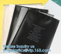 China Zipper Top Apparel Bags, Clothing, Shoes, Underwear, Garment. Bikini Swimwear Packing Bag. EVA Slide Bags for sale