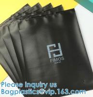 China Zipper Top Apparel Bags, Clothing, Shoes, Underwear, Garment. Bikini Swimwear Packing Bag. EVA Slide Bags for sale