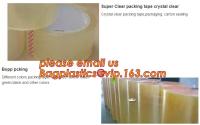 China Fragile Tape, Box Sealing, Bopp Carton Sealing, Shipping Adhesive, Packing Transparent Tape, Maling Express for sale