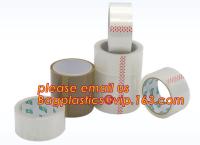China Fragile Tape, Box Sealing, Bopp Carton Sealing, Shipping Adhesive, Packing Transparent Tape, Maling Express for sale