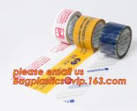 China Fragile Tape, Box Sealing, Bopp Carton Sealing, Shipping Adhesive, Packing Transparent Tape, Maling Express for sale