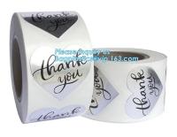 China Die Cut Foil stamping, Waterproof Vinyl PVC Custom Logo Sticker Label, matte finish, PP label, PET sticker for sale