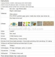 China Die Cut Foil stamping, Waterproof Vinyl PVC Custom Logo Sticker Label, matte finish, PP label, PET sticker for sale