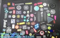 China Customize 3D Silicone Patch, Garment Label, Apparel Accessories, Clothing Label Tag, Pvc Patch, Rubber Badge for sale