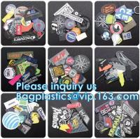 China Customize 3D Silicone Patch, Garment Label, Apparel Accessories, Clothing Label Tag, Pvc Patch, Rubber Badge for sale