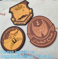 China Customize 3D Silicone Patch, Garment Label, Apparel Accessories, Clothing Label Tag, Pvc Patch, Rubber Badge for sale