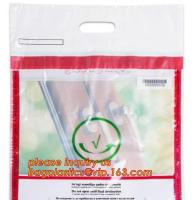 China ICAO Duty Free Packaging, STEBs Bags, Custom Airport Store, Retail Shop Security Bags, Tamper Evident Proof for sale