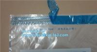 China ICAO Duty Free Packaging, STEBs Bags, Custom Airport Store, Retail Shop Security Bags, Tamper Evident Proof for sale
