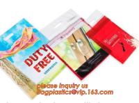 China ICAO Duty Free Packaging, STEBs Bags, Custom Airport Store, Retail Shop Security Bags, Tamper Evident Proof for sale