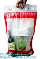 China ICAO Duty Free Packaging, STEBs Bags, Custom Airport Store, Retail Shop Security Bags, Tamper Evident Proof for sale