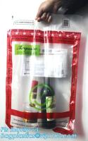 China ICAO Duty Free Packaging, STEBs Bags, Custom Airport Store, Retail Shop Security Bags, Tamper Evident Proof for sale