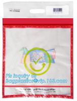China ICAO Duty Free Packaging, STEBs Bags, Custom Airport Store, Retail Shop Security Bags, Tamper Evident Proof for sale
