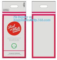China ICAO Duty Free Packaging, STEBs Bags, Custom Airport Store, Retail Shop Security Bags, Tamper Evident Proof for sale