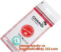 China ICAO Duty Free Packaging, STEBs Bags, Custom Airport Store, Retail Shop Security Bags, Tamper Evident Proof for sale