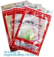 China ICAO Duty Free Packaging, STEBs Bags, Custom Airport Store, Retail Shop Security Bags, Tamper Evident Proof for sale