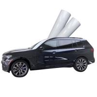 China 10mil Auto Repair Anti Scratch TPU Ppf Protection Film / Clear Paint Protection Film for sale