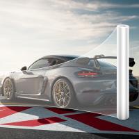 China Anti Scratch Heat Self Healing Film Tpu Paint Protection Film Sand Proof for sale