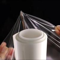 China Anti Scratch TPU Self Healing Paint Protection Film In Highlight Glossy Black Likes Mirror Feature for sale