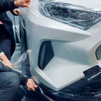 China Tpu Ppf Car Protection Heat Healing Film Anti Scratch Self Healing Ppf Car Wrapping for sale