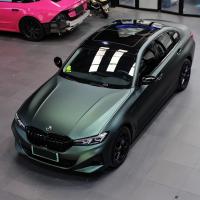 China 2024 New Tpu Ppf 7.5mil Clear Vehicle Protection Film For Car Body for sale