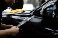 China Tpu Ppf 7.5mil Heat Healing Film For Car Self Healing Wrap 42N Tear Strength for sale