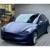 China Car Body Anti Yellow Anti Scratch Paint Protection Film 6.5mil 3 Years Warranty Protective Paint Film PPF TPU for sale