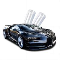 China 10Mil 8.5Mil 7.5Mil 6.5Mil USA Material Self Healing Gloss Matte Paint Protection Film TPH TPU PPF for sale