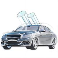 China 10Mil 8.5Mil 7.5Mil 6.5Mil USA Material Self Healing Gloss Matte Paint Protection Film TPH TPU PPF for sale