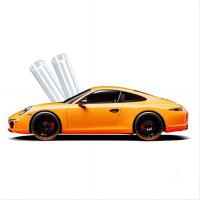 China High Glossy 152cm*15m Self Healing TPU PPF Car Vehicle Paint Protection Film Clear Anti Scratch for sale