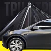China Tpu Ppf 7.5mil Heat Healing Film For Car Self Healing Wrap 42N Tear Strength for sale