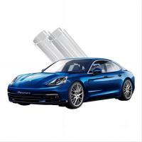 China High Glossy 152cm*15m Self Healing TPU PPF Car Vehicle Paint Protection Film Clear Anti Scratch for sale