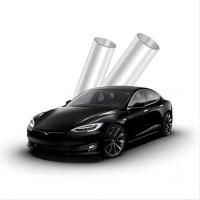 China Heat Self Healing Car Paint Protection Film Clear Anti yellowing car ppf wrap Foil PPF 8.5mil for sale
