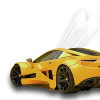 China Removable Paint Protection Film Ppf With Soft Texture Anti Yellowing UV Resistance for sale