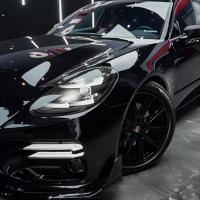 China Scratch Resistance Soft Polyurethane Car Body Sticker Film For All Vehicle Makes And Models for sale