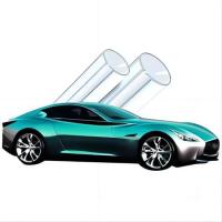 China Scratch Resistance Soft Polyurethane Car Body Sticker Film For All Vehicle Makes And Models for sale