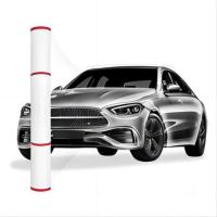 China Scratch Resistance Soft Polyurethane Car Body Sticker Film For All Vehicle Makes And Models for sale