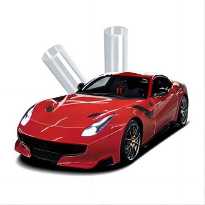 China Self Healing TPU Material Ppf Car Paint Protection Film Auto Paint Wrap for sale