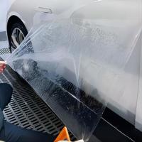 China 1.52*15M 7.5mil High Heat Clear TPU Ppf Anti Scratch Self Healing Car Paint Protection Film for sale