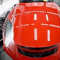 China Self Healing Clear Nano Paint Protection Film Tpu Ppf Heat Repair Gloss Anti Scratch Strong Glue Film Non Yellowing for sale