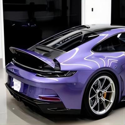 China Automotive Paint Protection Film Best Transparent PPF High Quality Series for sale