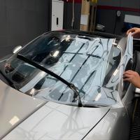 China UV Resistant Acrylic Ppf Paint Protection Film For Car Body Scratch Resistant for sale